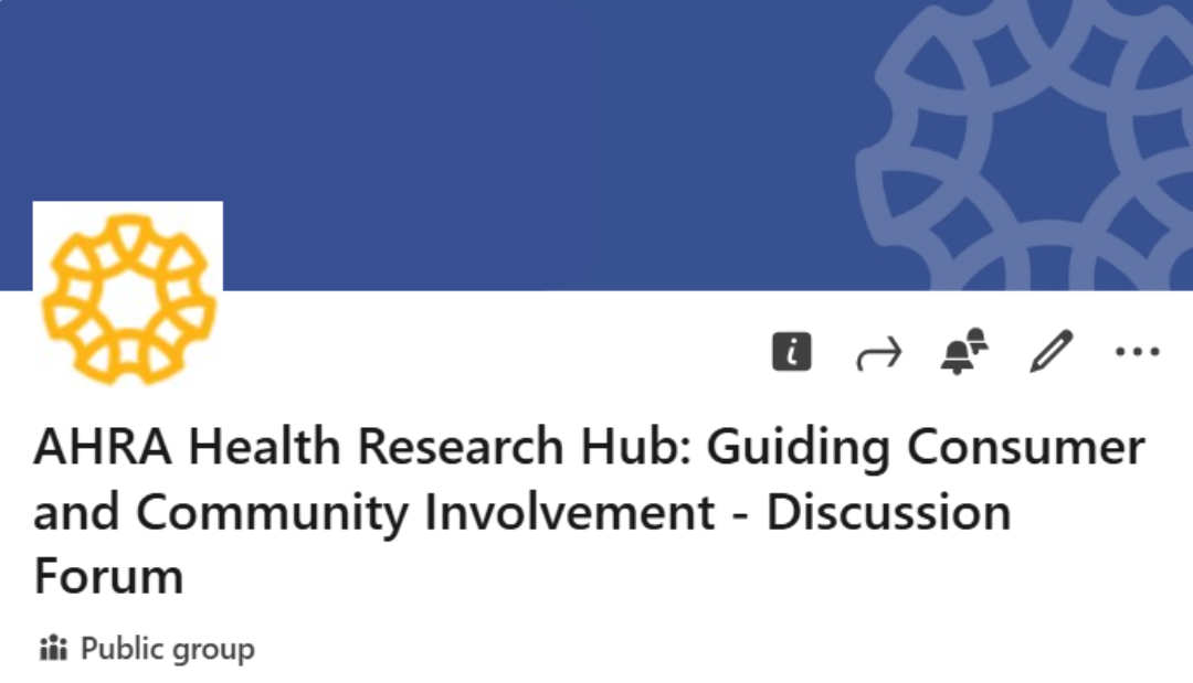 Home - Health Research Hub