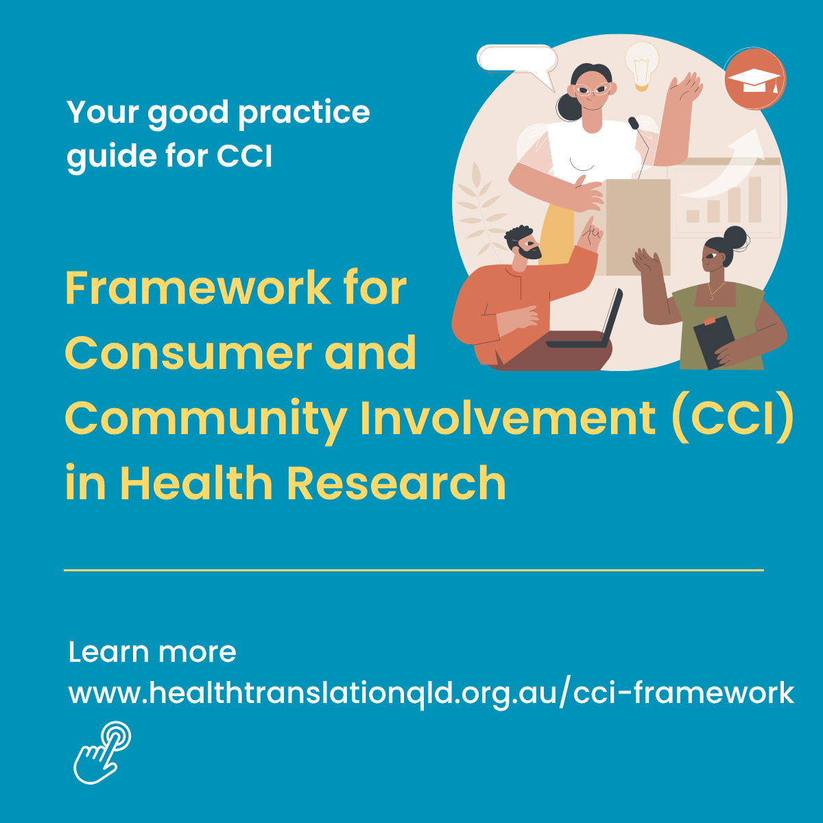 New Framework for Consumer and Community Involvement in Health Research ...
